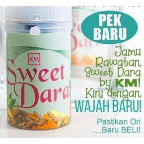 🔥READY STOCK🔥JAMU SWEET DARA KAK KM ORIGINAL💯MAJUN SWEET DARA ORIGINAL💯 ...
