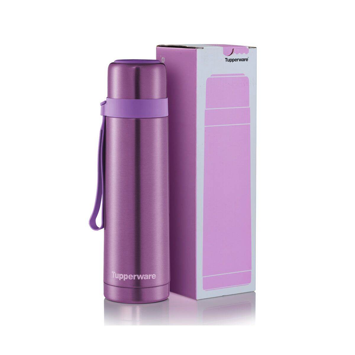 Tupperware Duo Tup Thermal Flask (1) 500ml | Lazada