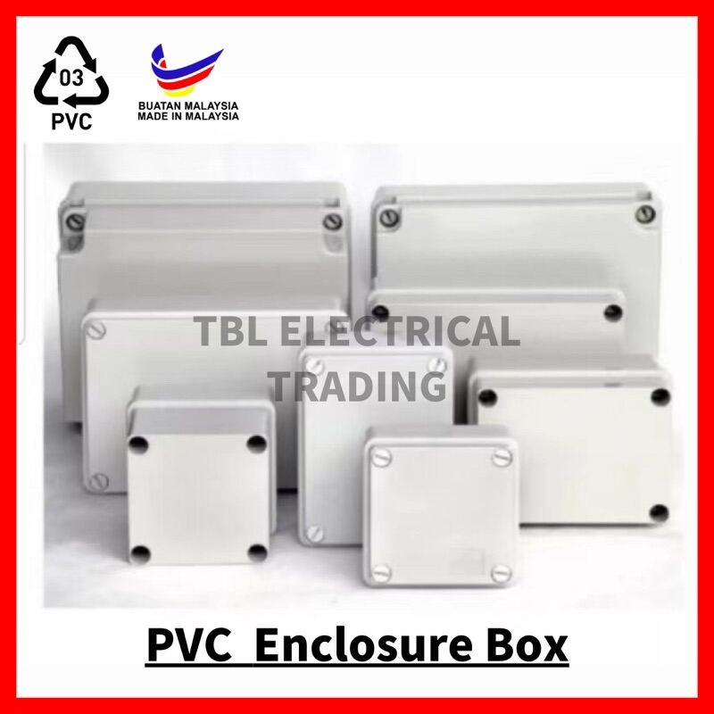 Weatherproof Enclosure Box IP56 /Junction Box/ PVC Electrical Box ...