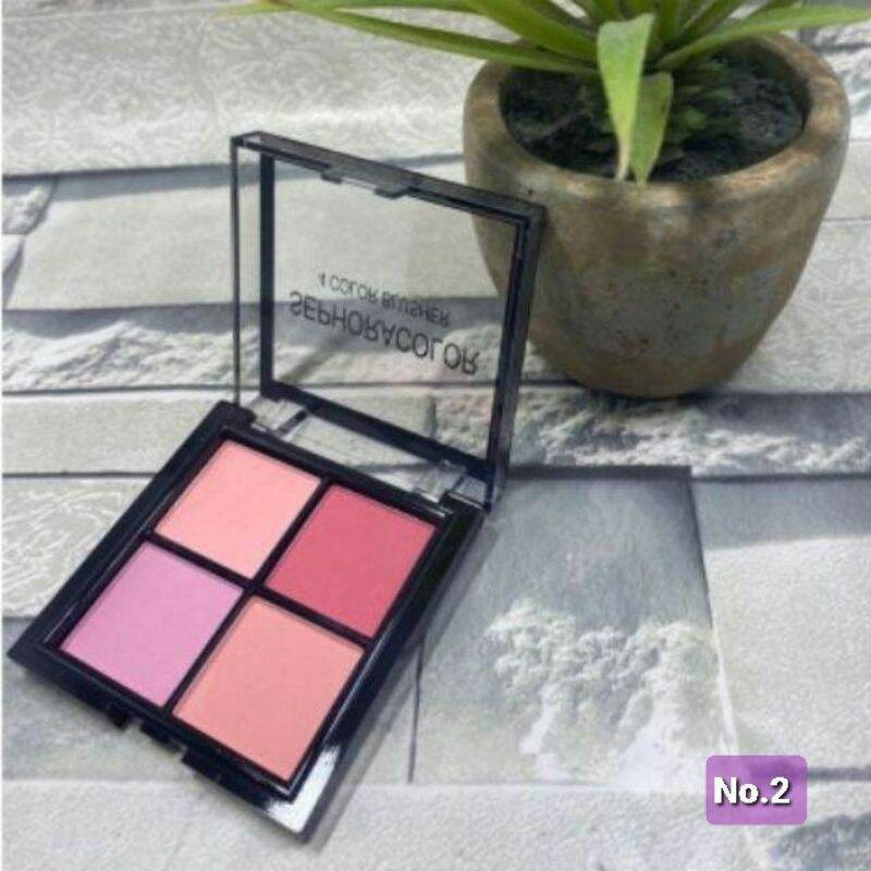 ELF Powder Blush Palette | Lazada