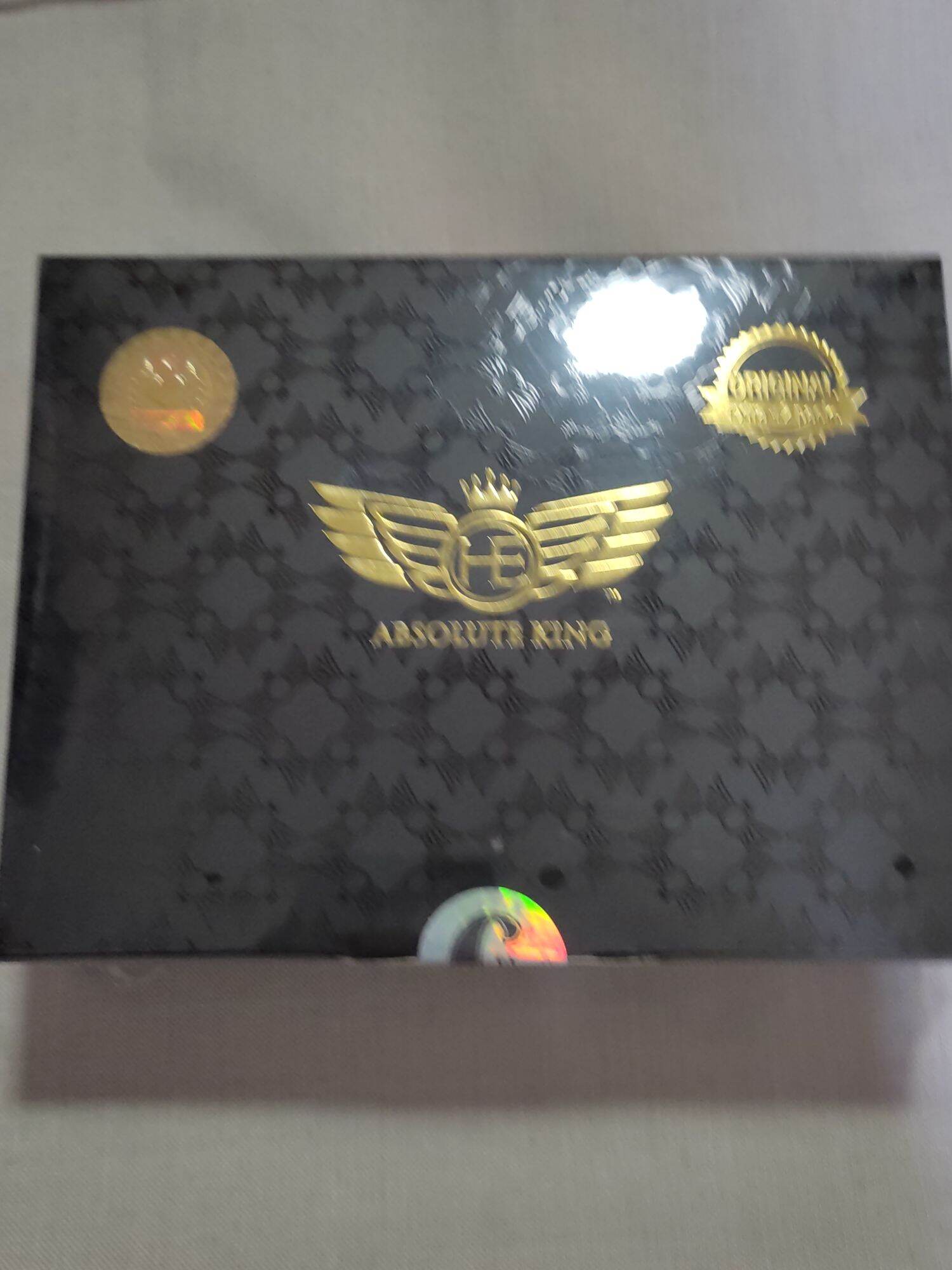 ABSOLUTE KING with kkm certification (100% authentic)HE MINT ENHANCED ...