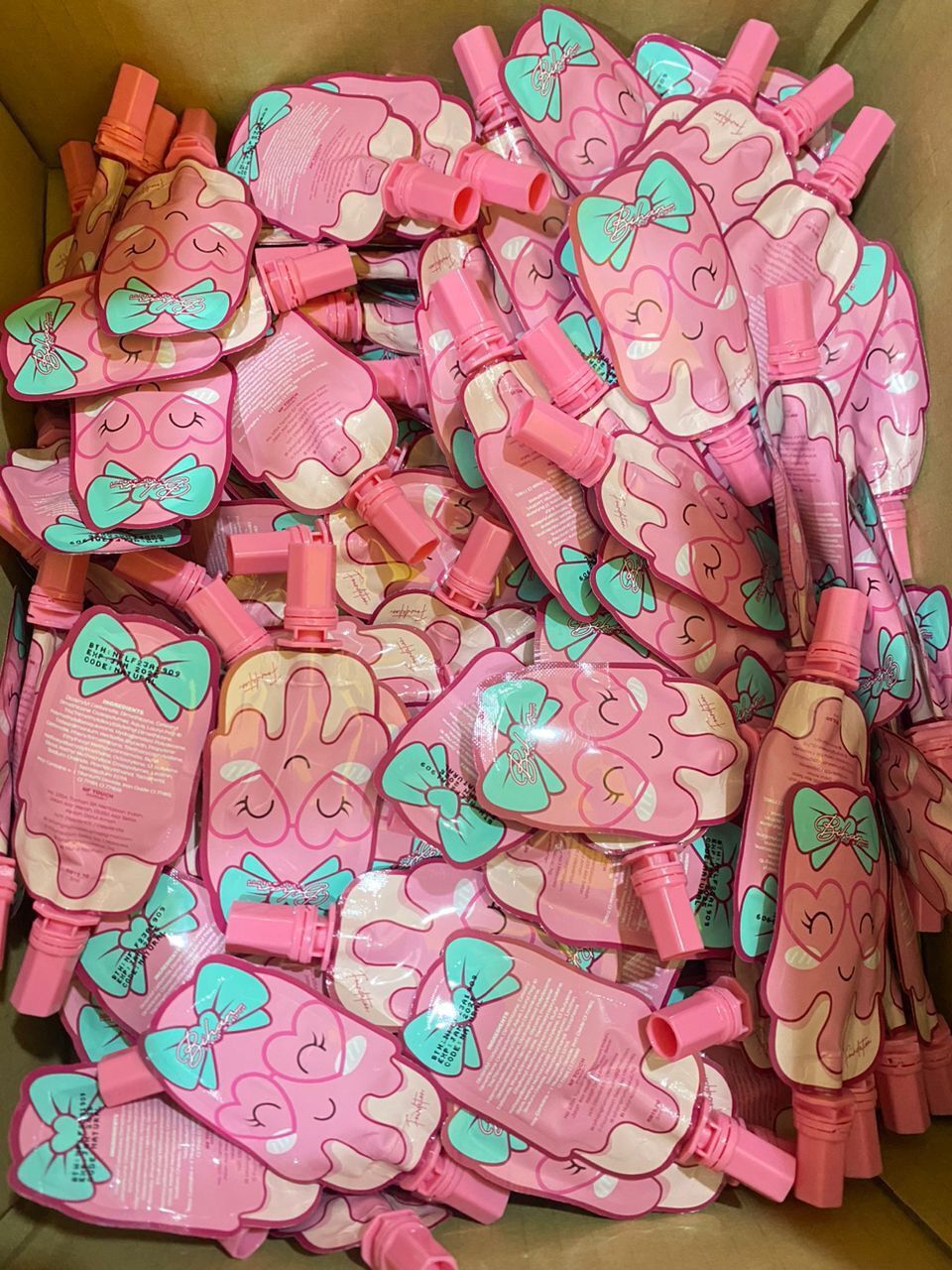 BIHAN FOUNDATION MALAS NEW PACK | Lazada