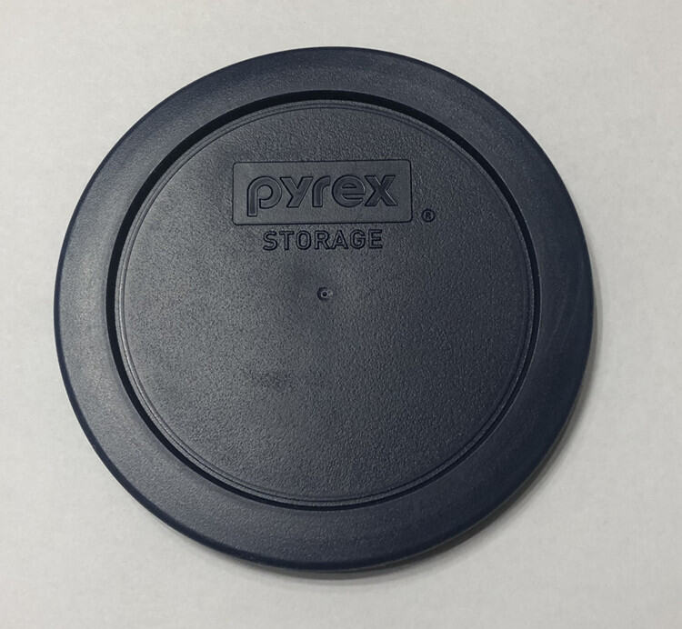 Pyrex Glass Food Storage Container Lid Replacement Kitchen Accessory ...