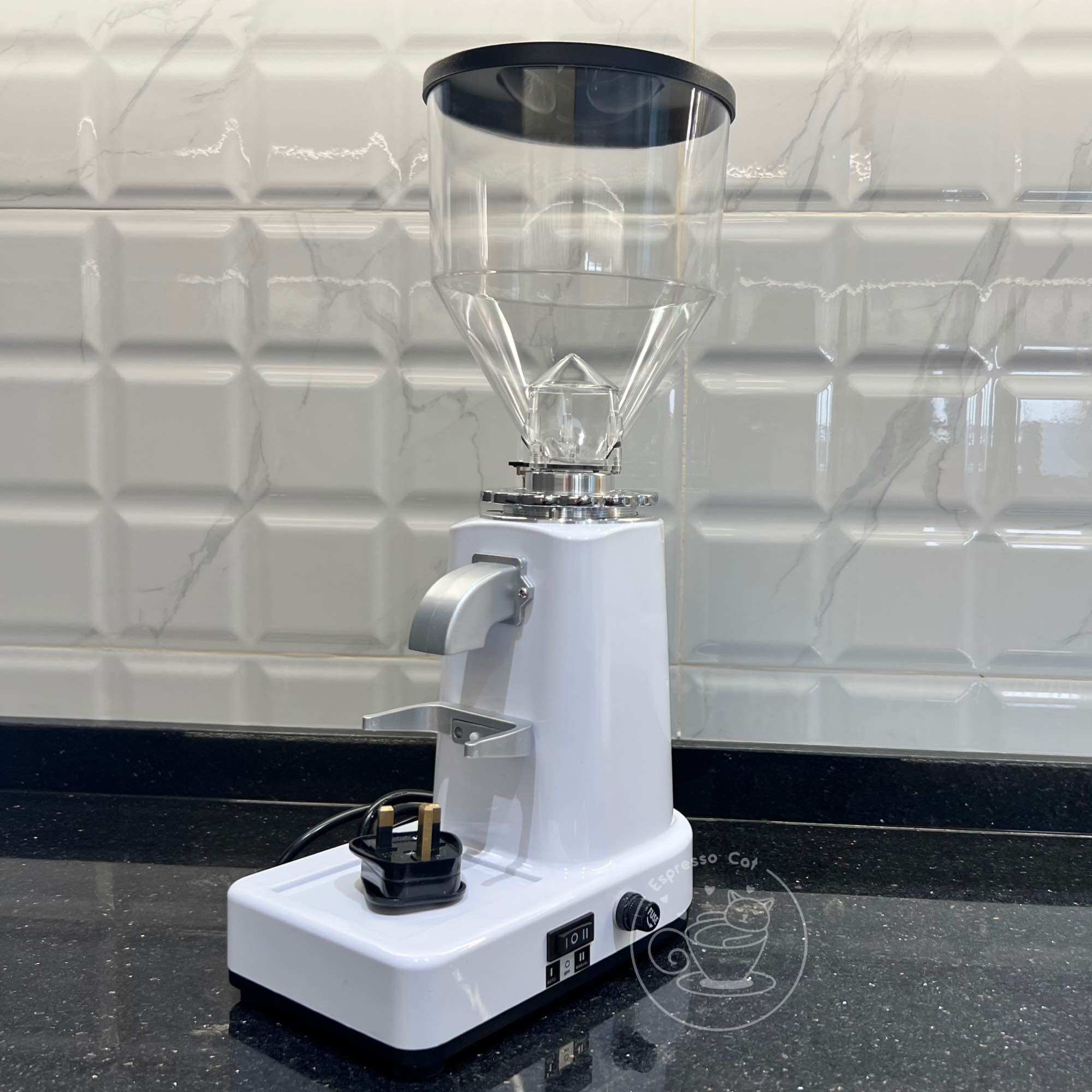(Malaysia Plug) Commercial and home use high capacity Electrical coffee ...