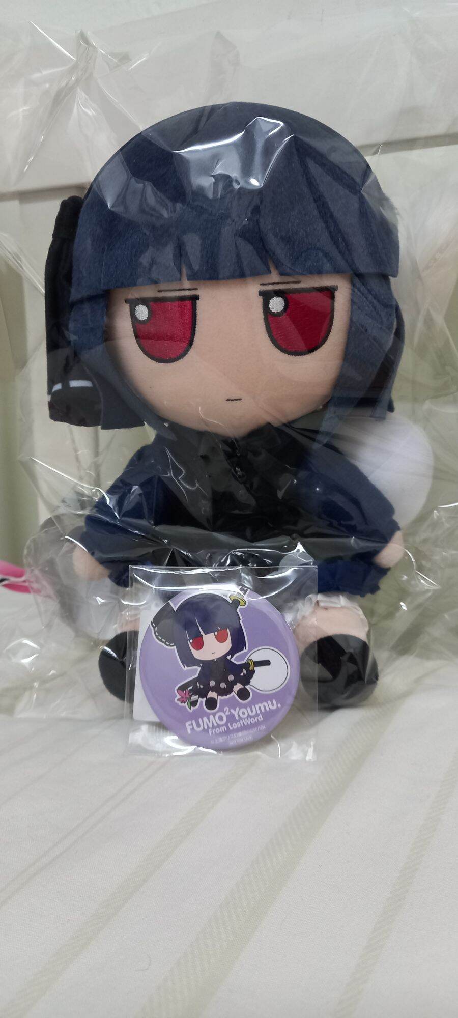 Touhou Project Fumo Fumo Youmu Konpaku Plush series 63 Lost Word w ...