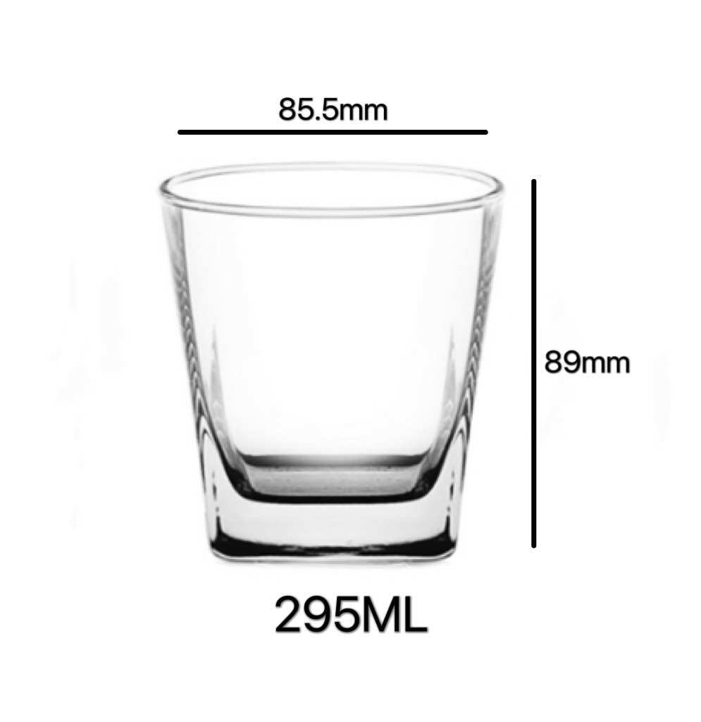 (6pcs)Ocean Plaza Series Water Juice Glass Drinking Glass Gelas Air ...