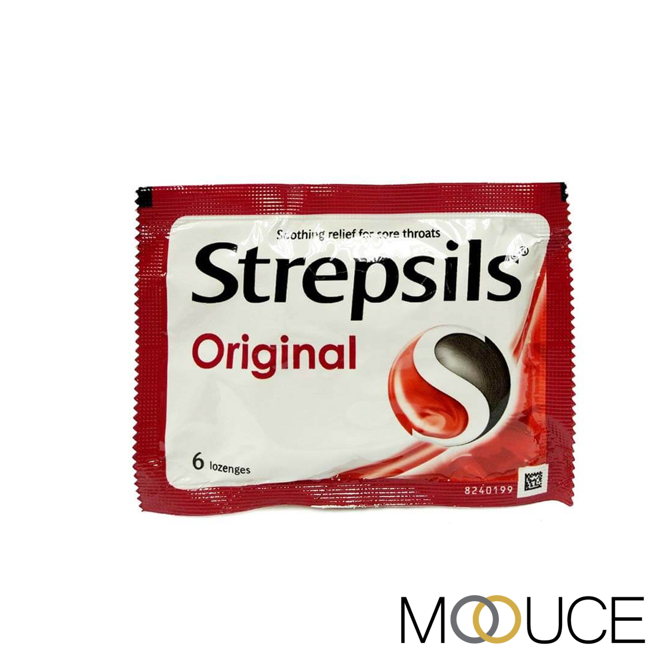 STREPSILS Lozenges Sore Throat Candy | Lazada
