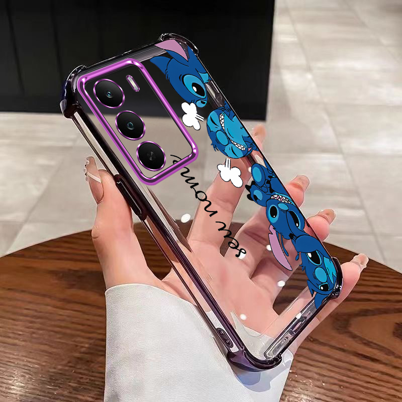 realme C75 C75x C65 C71 Signature Name Cover Shockproof Case Stitch ...