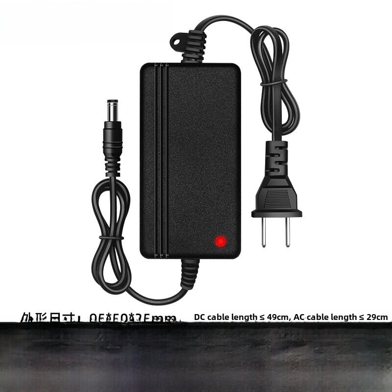 Outdoor Waterproof Surveillance Camera Power Adapter 12V2A Monitoring ...