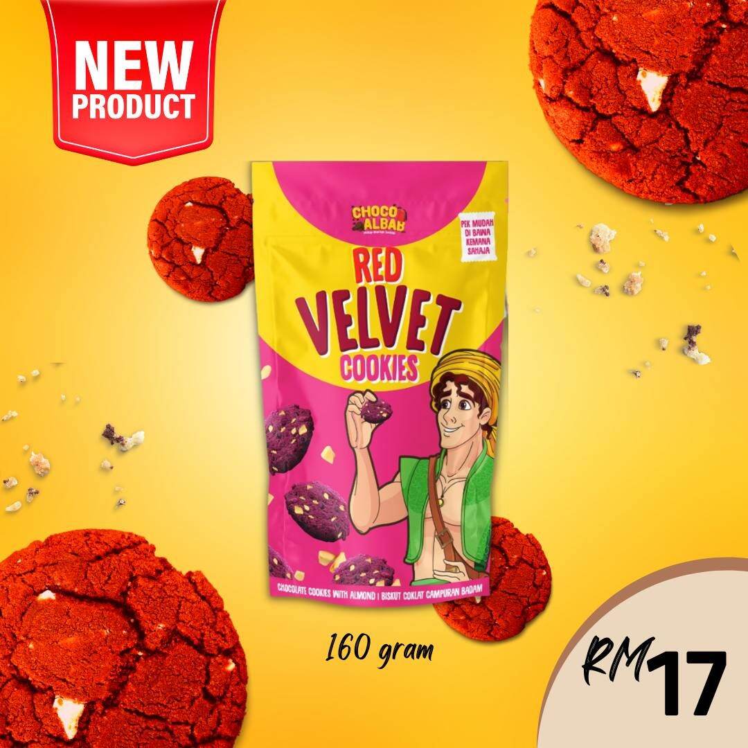 Choco Albab Cookies | Lazada