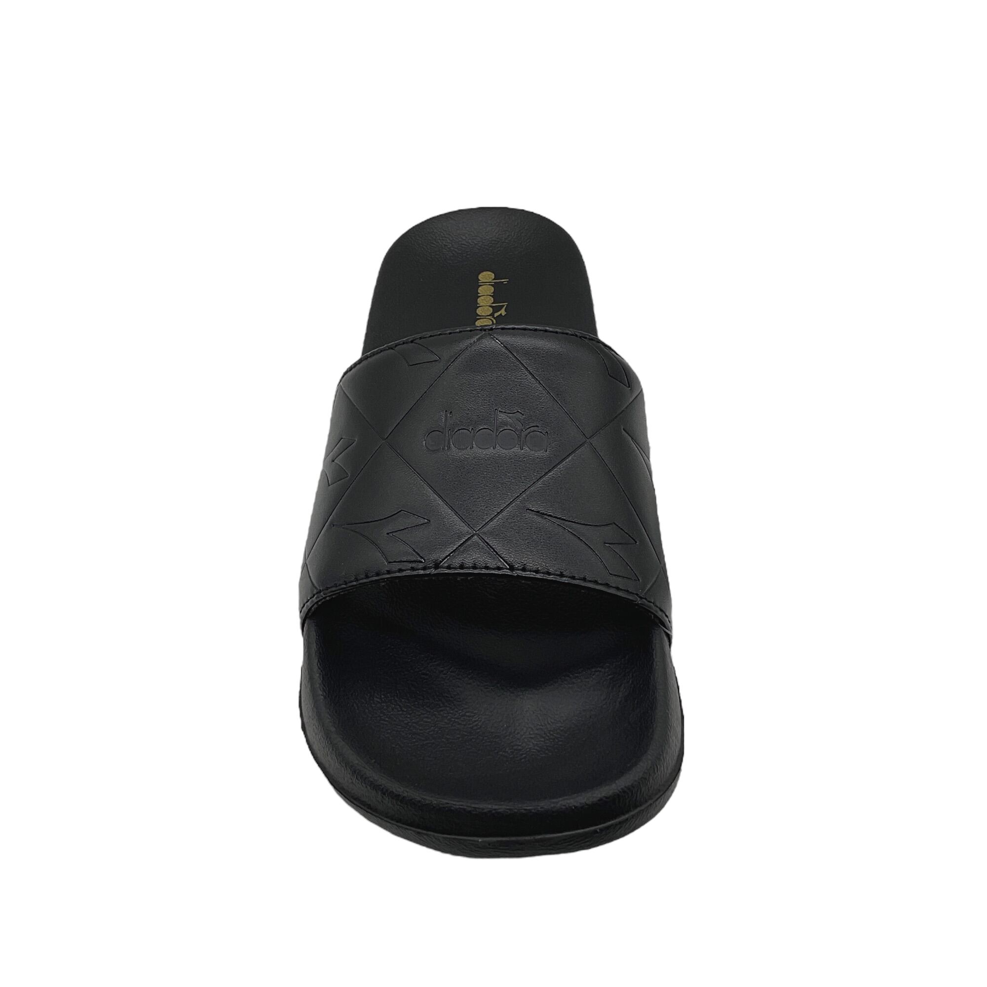 Diadora Lightweight Casual Slide Sandal Ladies Sandal Perempuan DS6118 ...