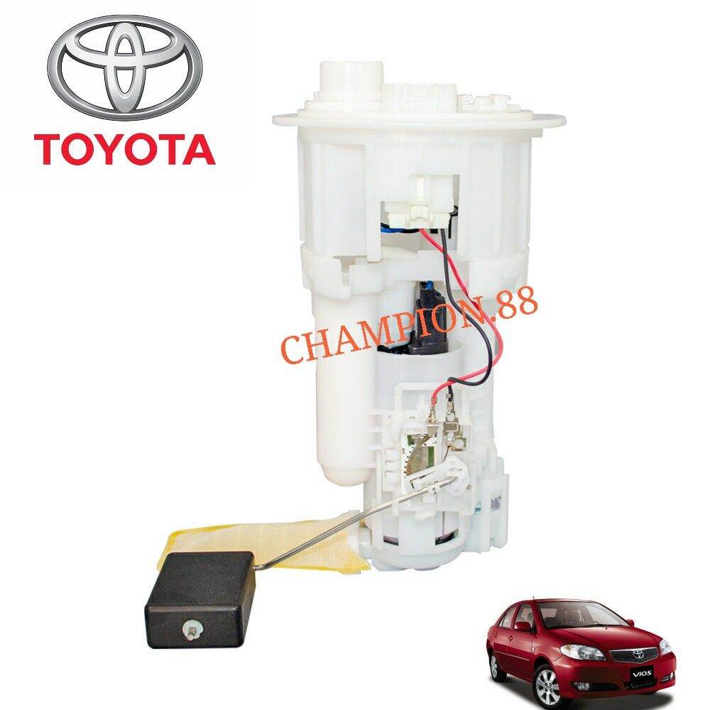 TOYOTA VIOS NCP42 FUEL PUMP ASSY (SMALL COVER) | Lazada