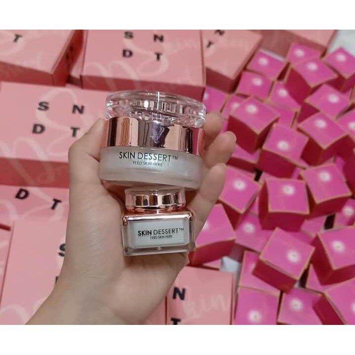 Skin Dessert - SKIN DESSERT KRIM 5 GRAM | Lazada