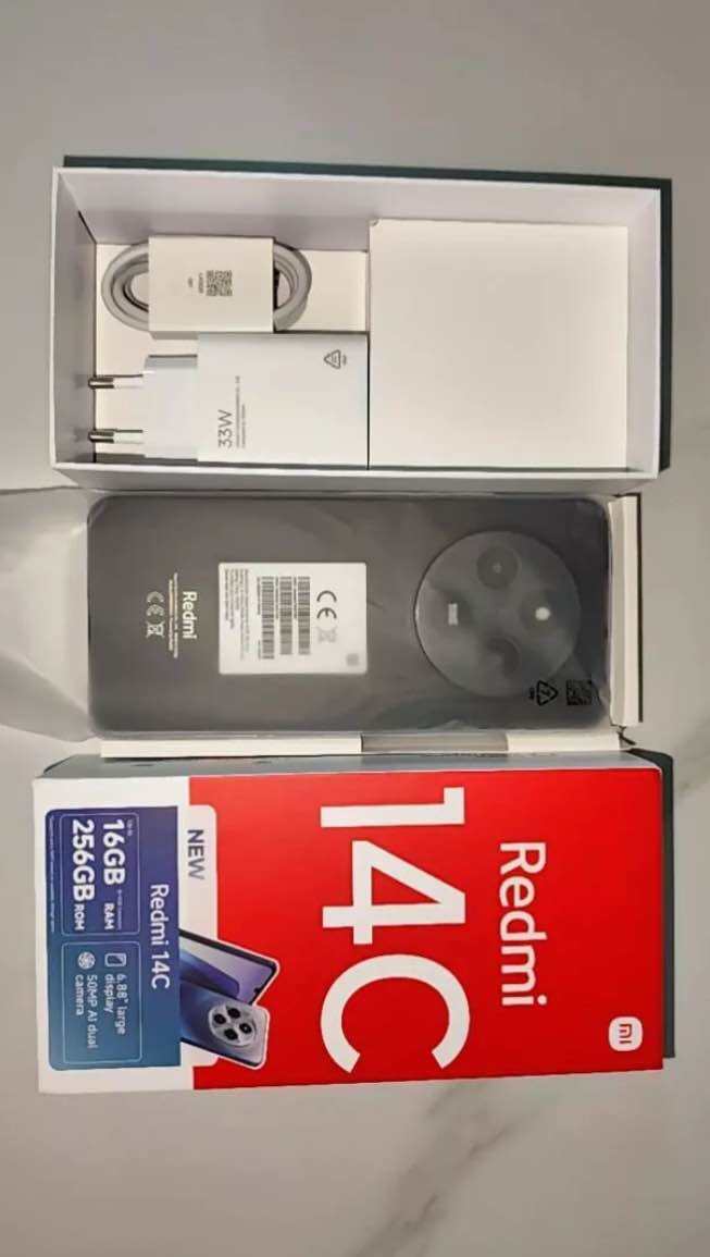 Redmi 14C Price in Malaysia & Specs - RM405 | TechNave