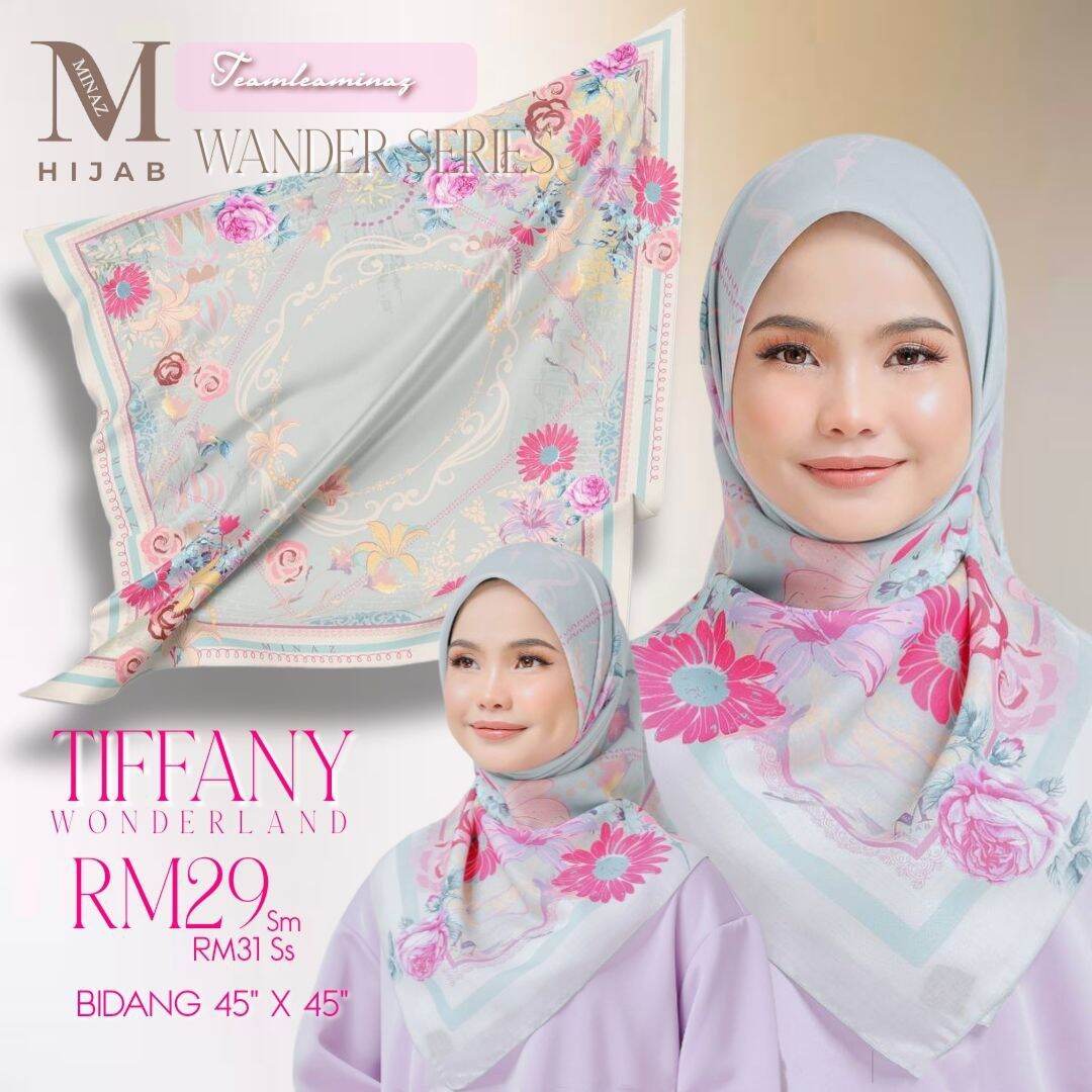 Minaz Blooming Raya 2023 | Lazada
