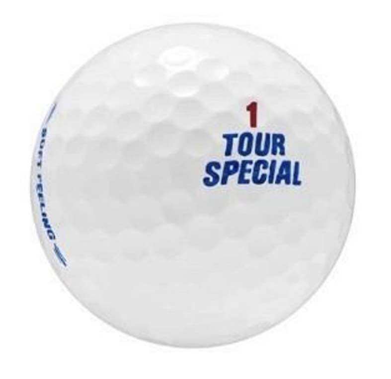 TOUR SPECIAL USED GOLF BALL HQ - 💯 TRUSTED (10’s) | Lazada