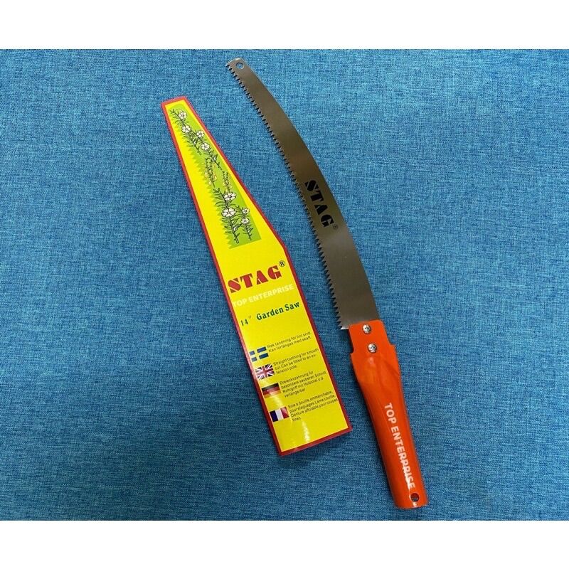 (READY STOCK) STAG 14’’ Garden Saw/ Gergaji Potong Batang Pokok/ 树枝锯 ...