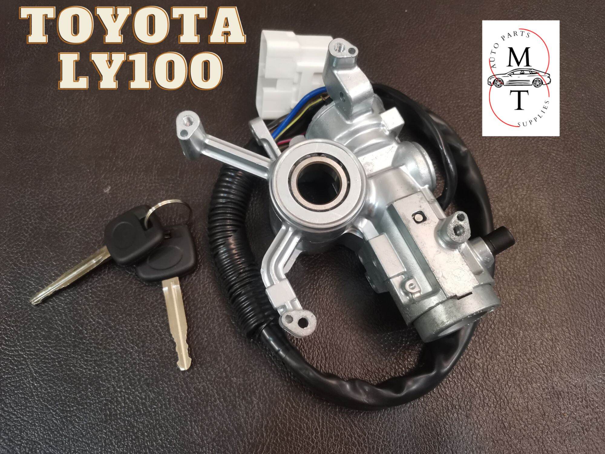TOYOTA DYNA LY100 STATER KEY SWITCH OEM NEW | Lazada