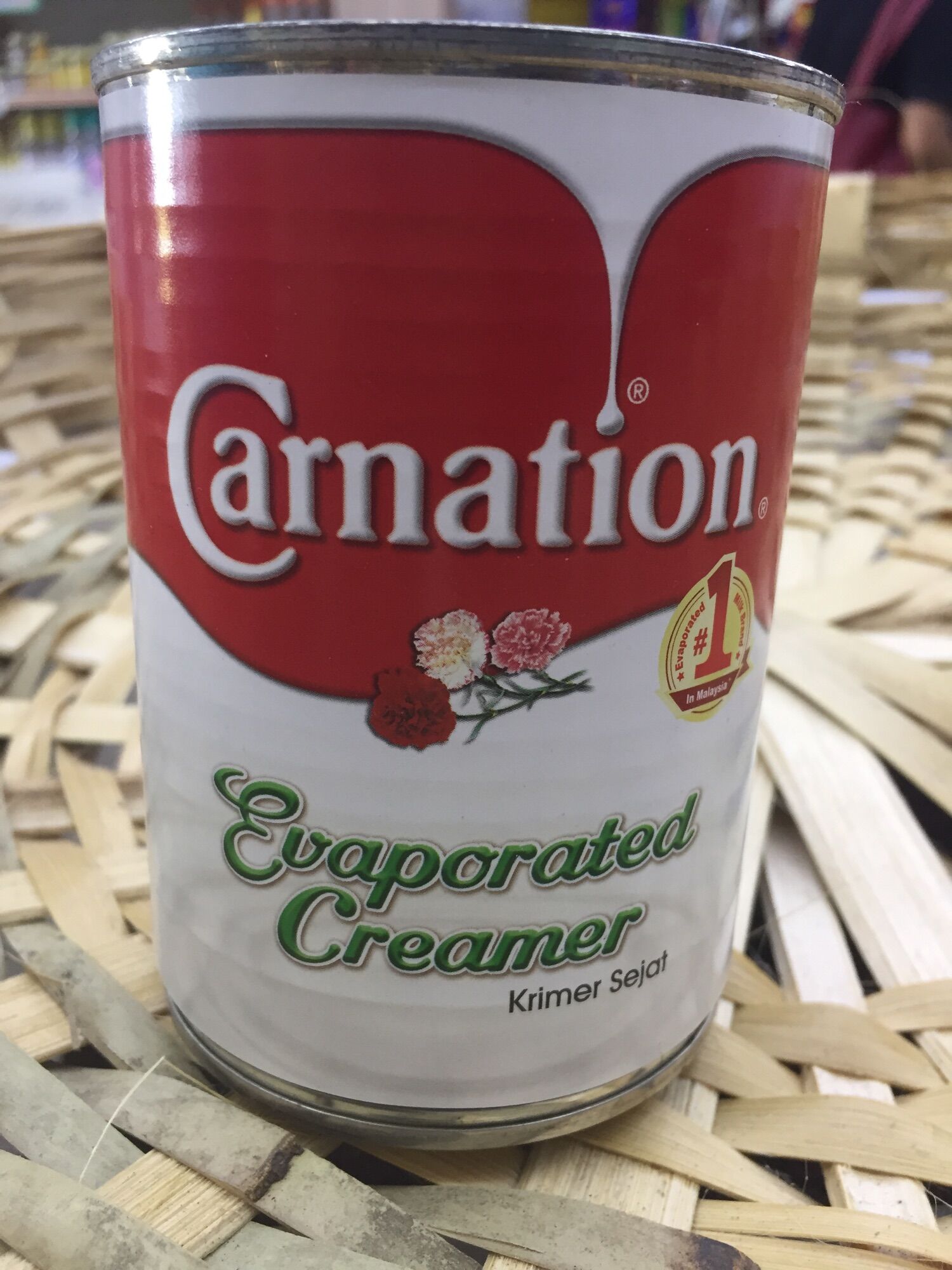 Carnation Evaporated Creamer 390g | Lazada