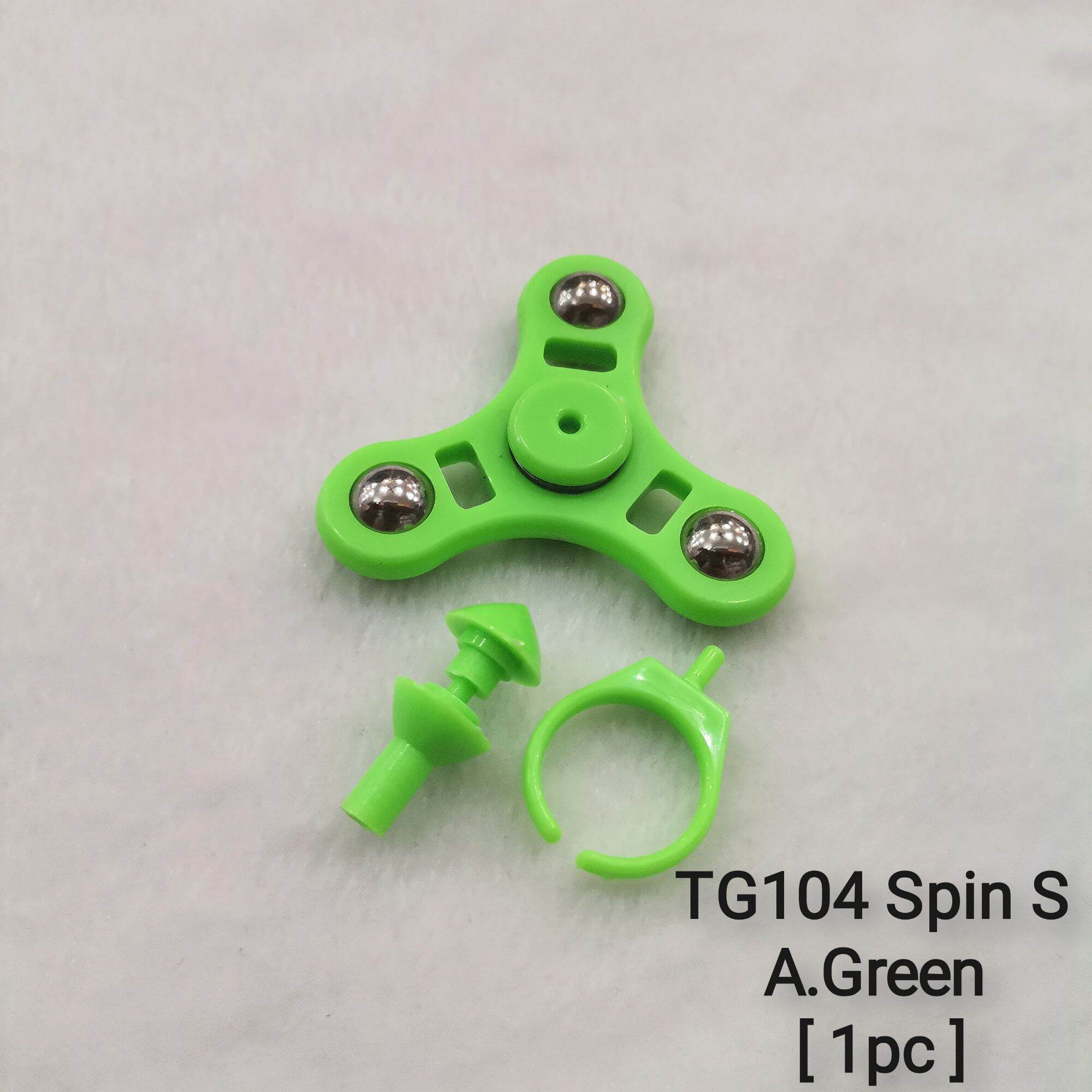 lnlstarmart Creative Fidget Spinner Stress Relieves & Anti Anxiety Toys ...