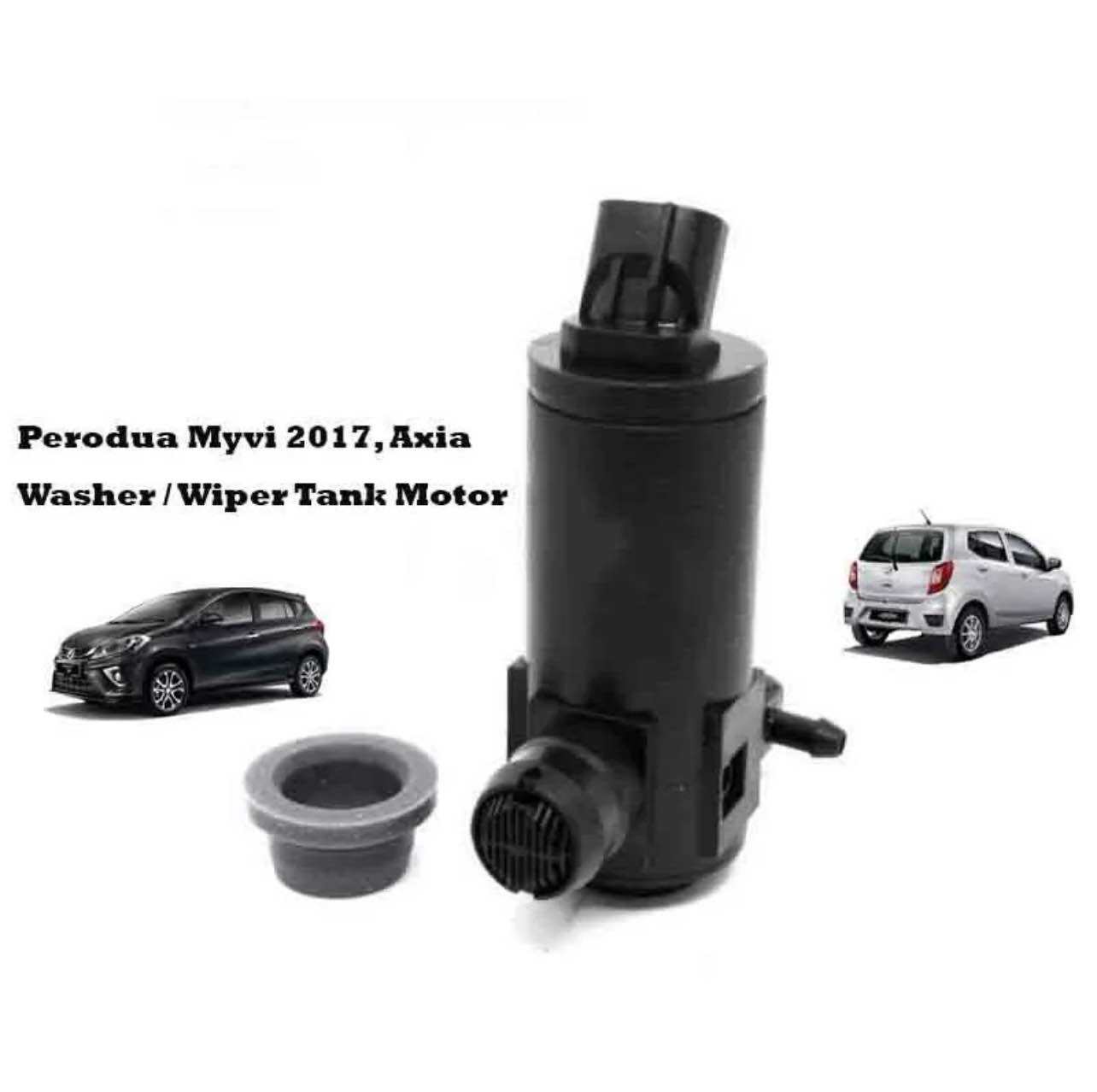Wiper / Washer Tank Motor Perodua Myvi 2017, Axia High Quality | Lazada