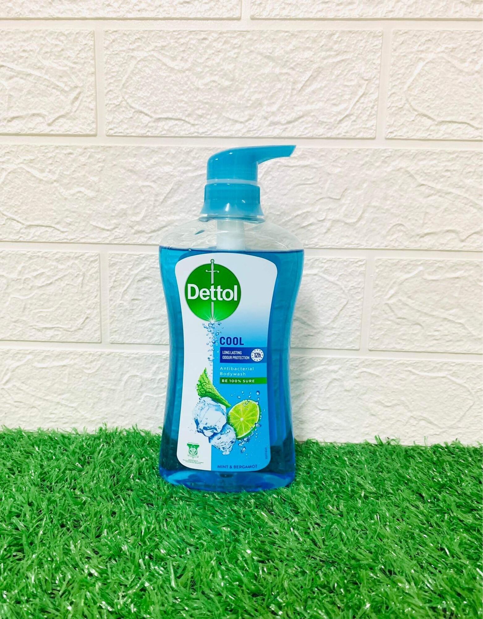 DETTOL ANTIBACTERIAL BODYWASH 500G [Syampu Badan] [沐浴露] [Shower Gel ...