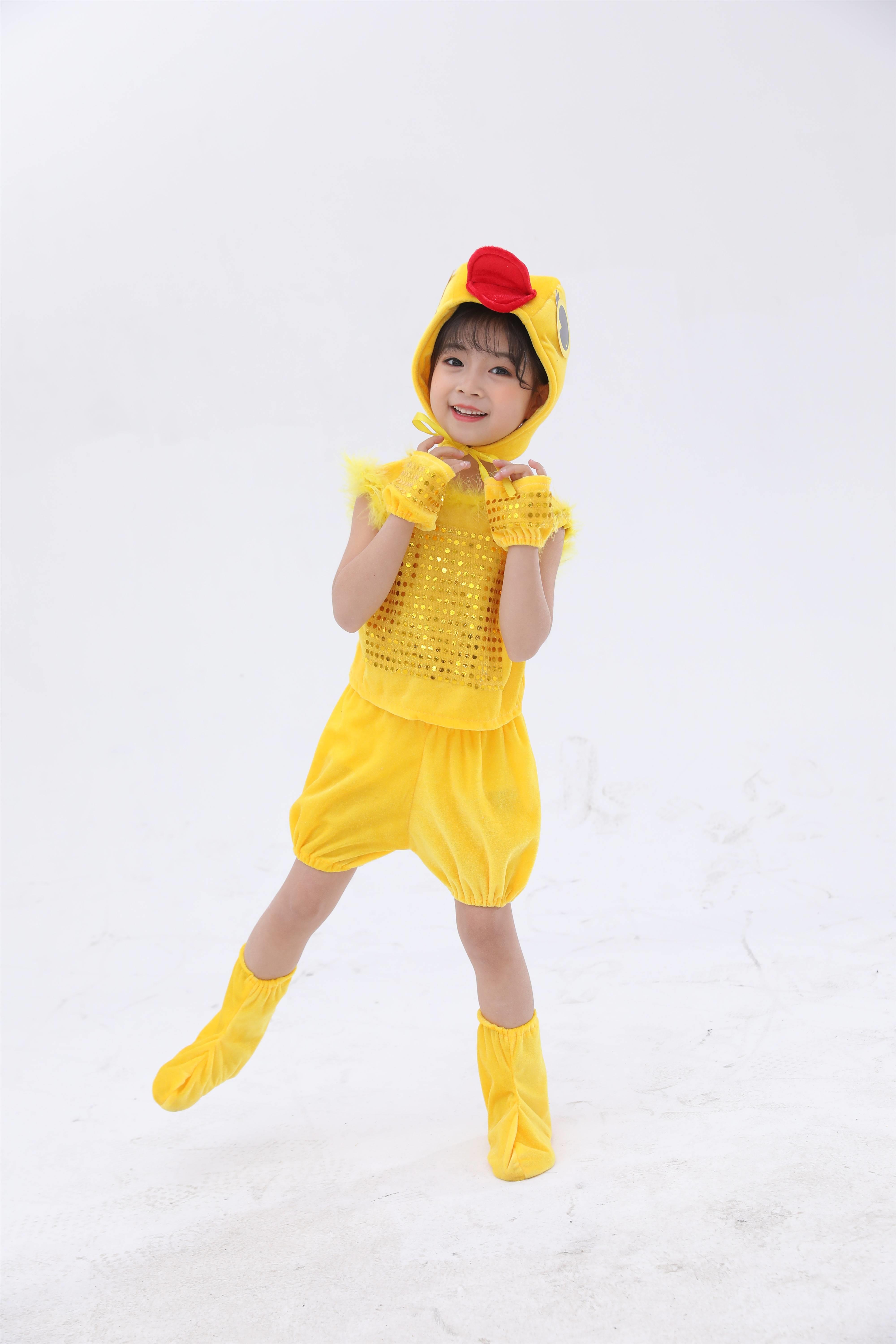 Trendy Frog Children's Animal Performance Costume Kindergarten Cartoon ...