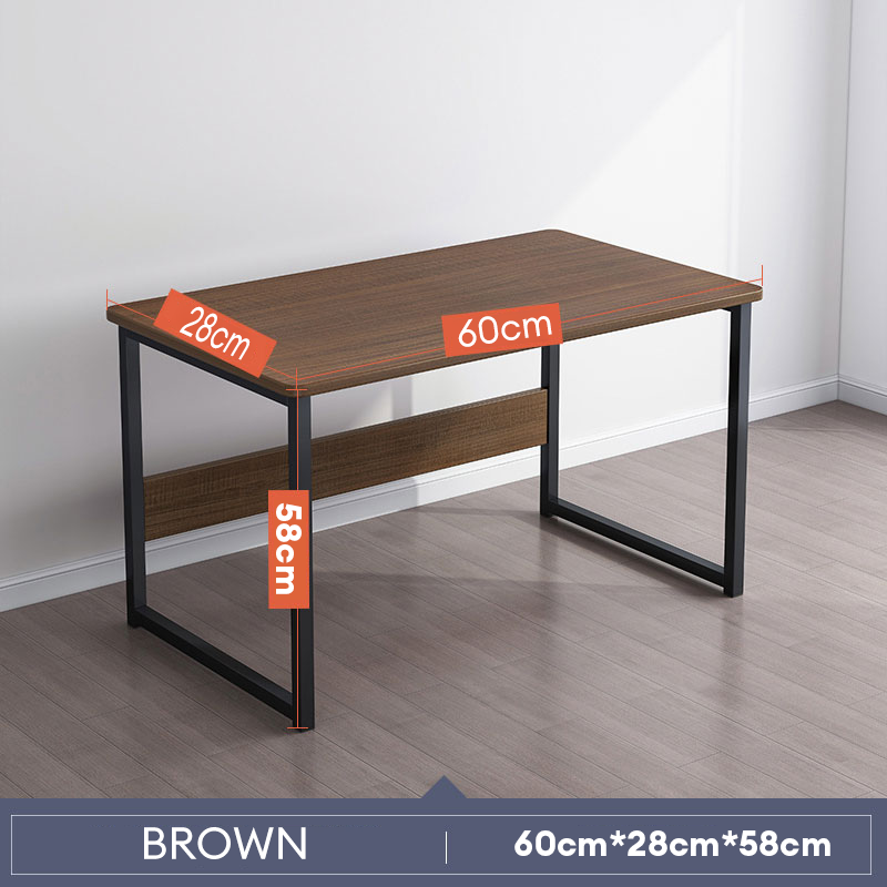 LALA Student Study Table Simple Modern Home Writing Table Study Table ...