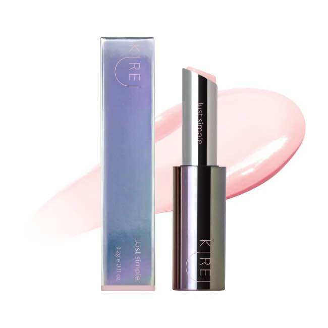 **Ready Stock** TKLAB KIREI 炫彩粉漾润唇膏(小银管) Glow Reviving Lip Balm 3.2g | Lazada