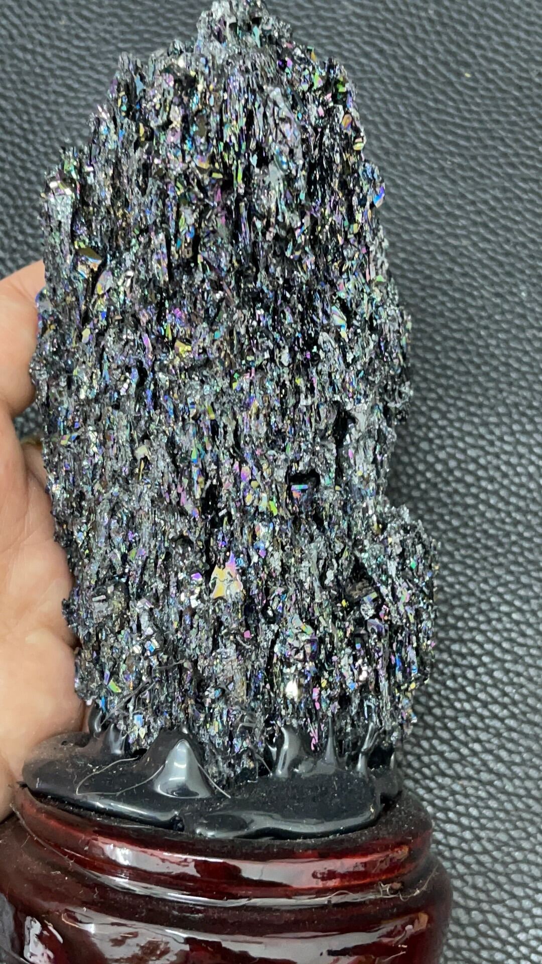 Berthierite with stand | Lazada