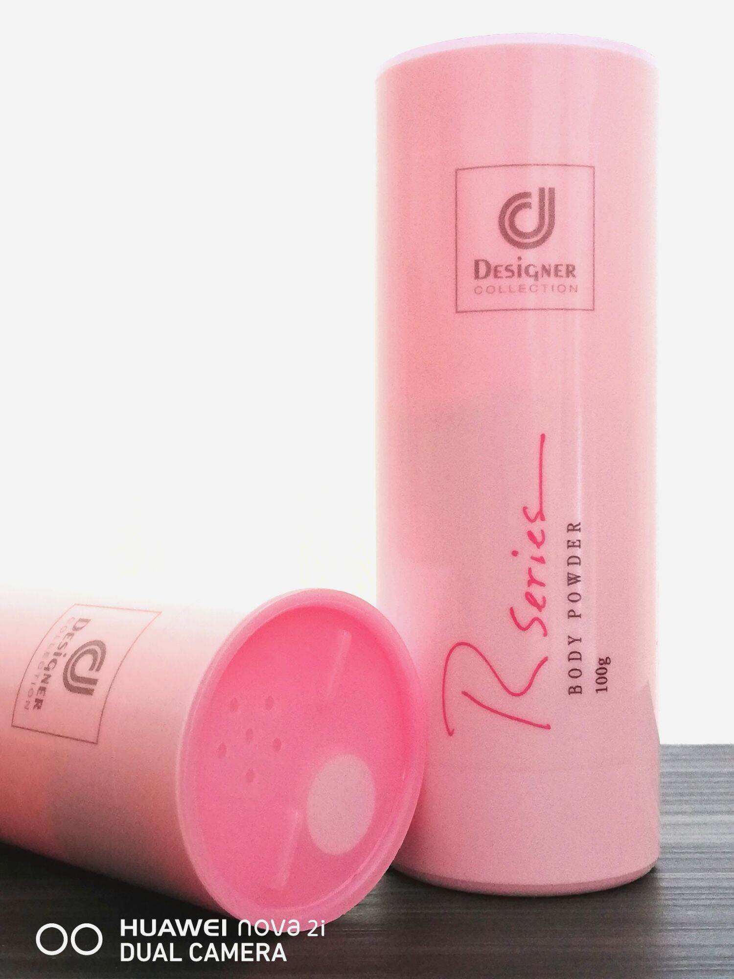 Cosway R Series Body Powder爽身粉 | Lazada