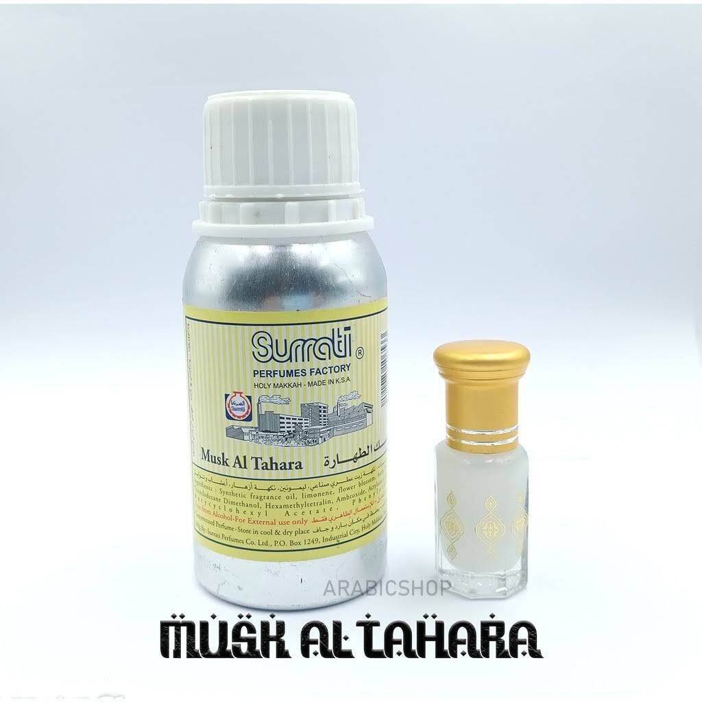 MUSK AL TAHARA ORIGINAL ATTAR 💯 100ml | Lazada
