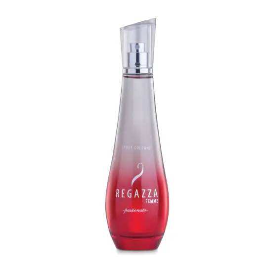 REGAZZA PARFUME SPRAY COLOGNE 100ml Original | Lazada