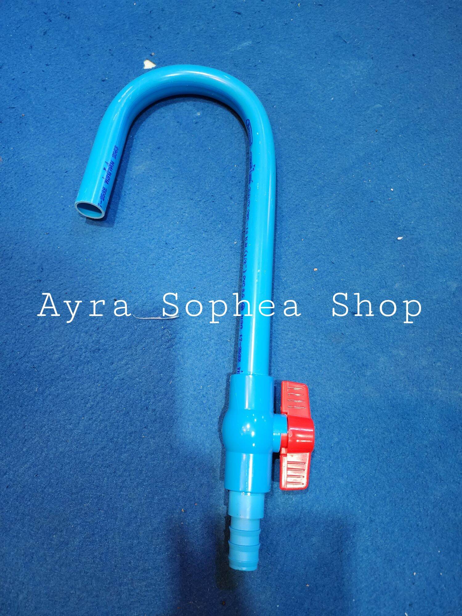 ‼️Aquarium Water Change Pipe‼️ | Lazada