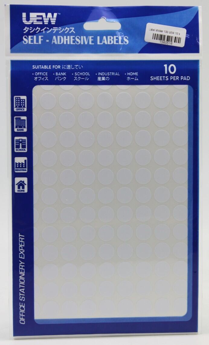 UEW Label Sticker/Self Adhesive Color Label Sticker/Assorted Sizes ... UEW Label Sticker/Self Adhesive Color Label Sticker/Assorted Sizes ...