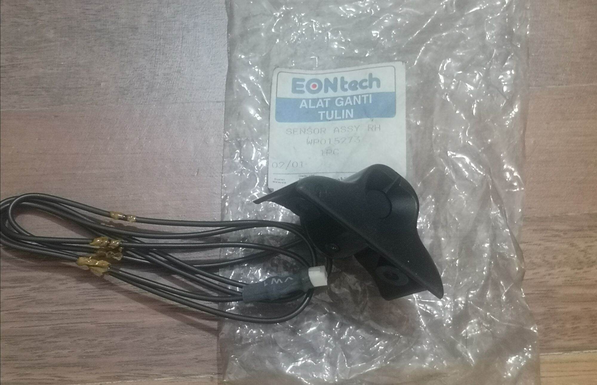 Proton Saga Iswara Rear Reverse Sensor Right Hand Original | Lazada