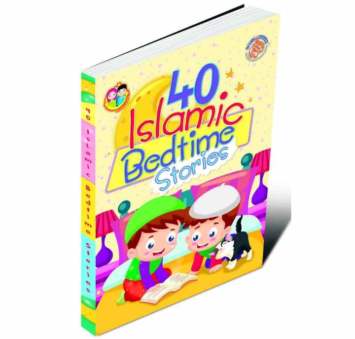 40 Islamic Bedtime Stories With Reference/English Islamic Stories For ...