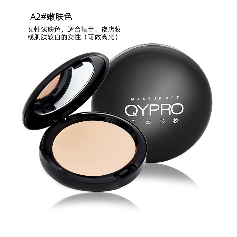 Qianyi Makeup Foundation Cream Qianyi Foundation Cream Concealer ...