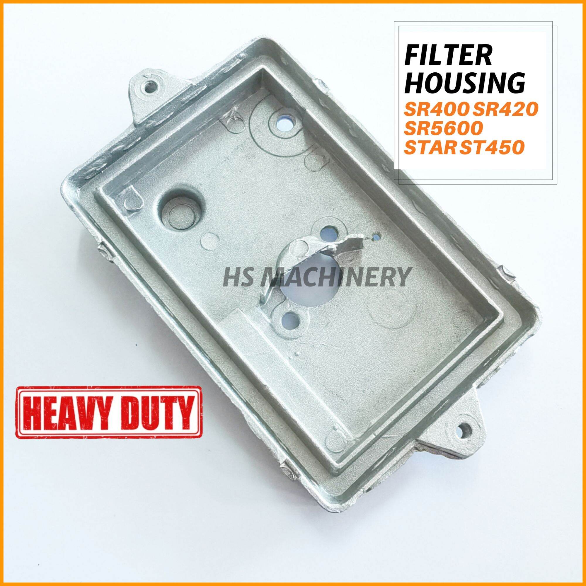 Original STIHL SR400 SR420 SR5600 STAR ST450 Mistblower Air Filter ...