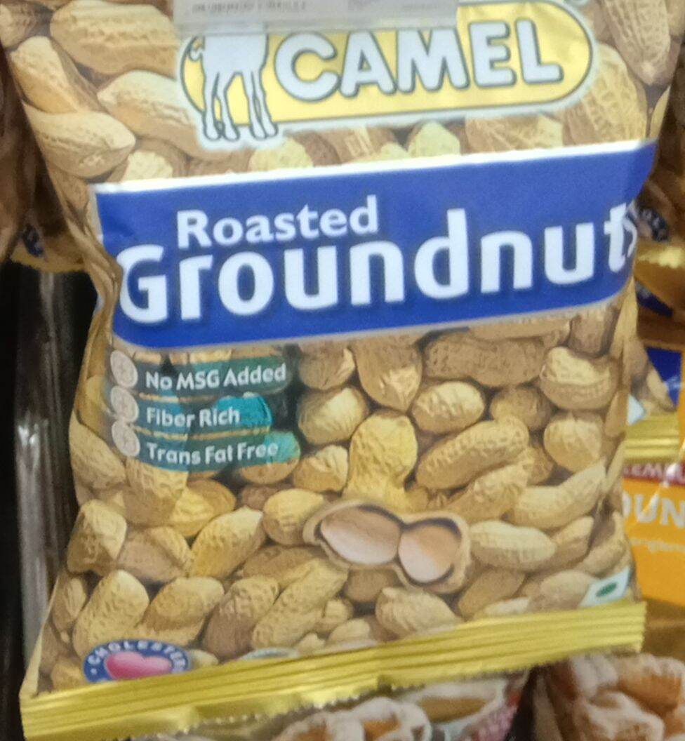 Camel Roasted Groundnut 120g | Lazada