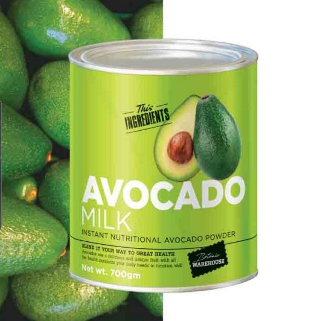 Avocado Milk Instant Nutritional Avocado Powder 700g | Lazada