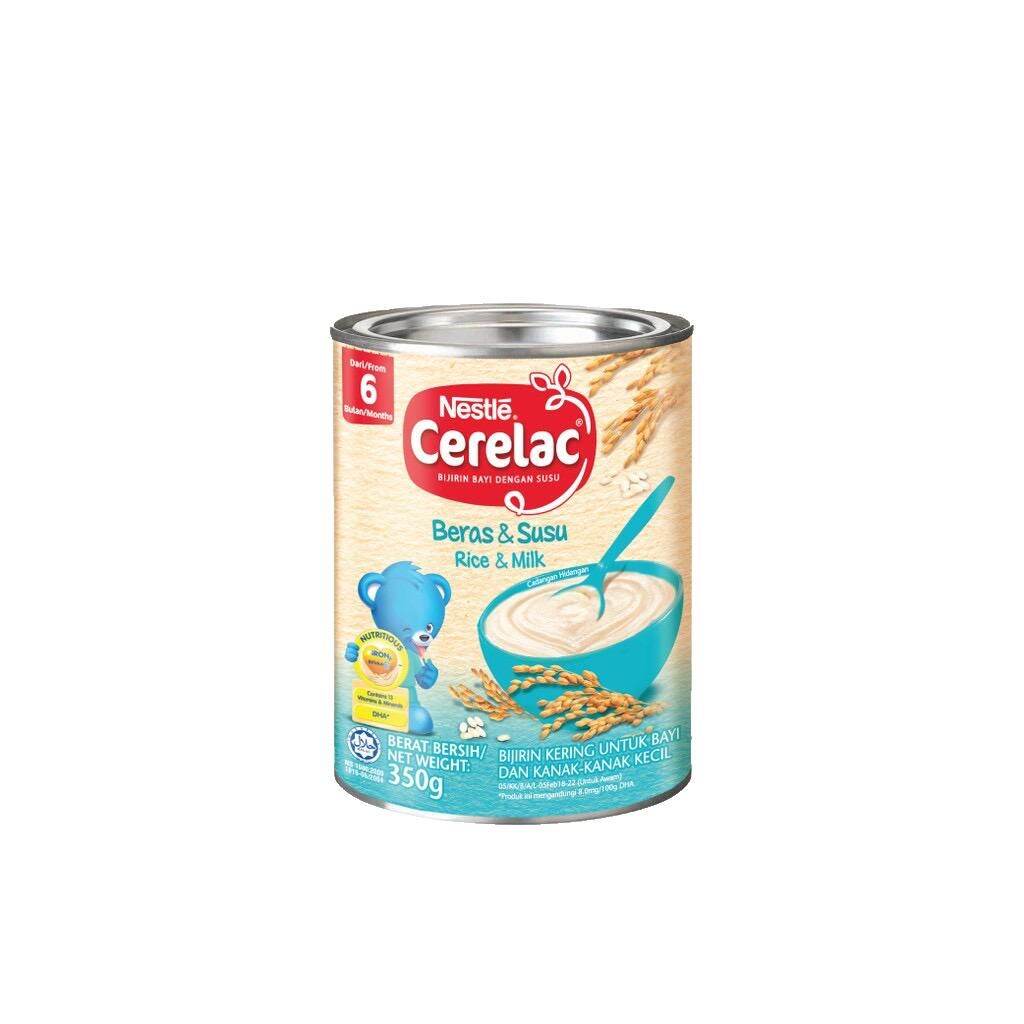 NESTLE CERELAC 350G | Lazada