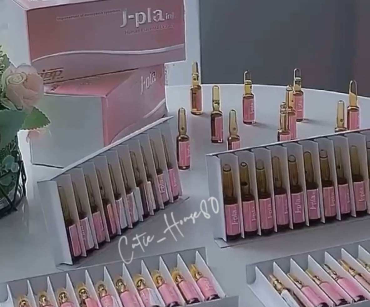 🇯🇵Japan J-Pla Placenta🇯🇵最优秀最强大顶级的贵妇人胎素J-PLA锦碧莱 | Lazada