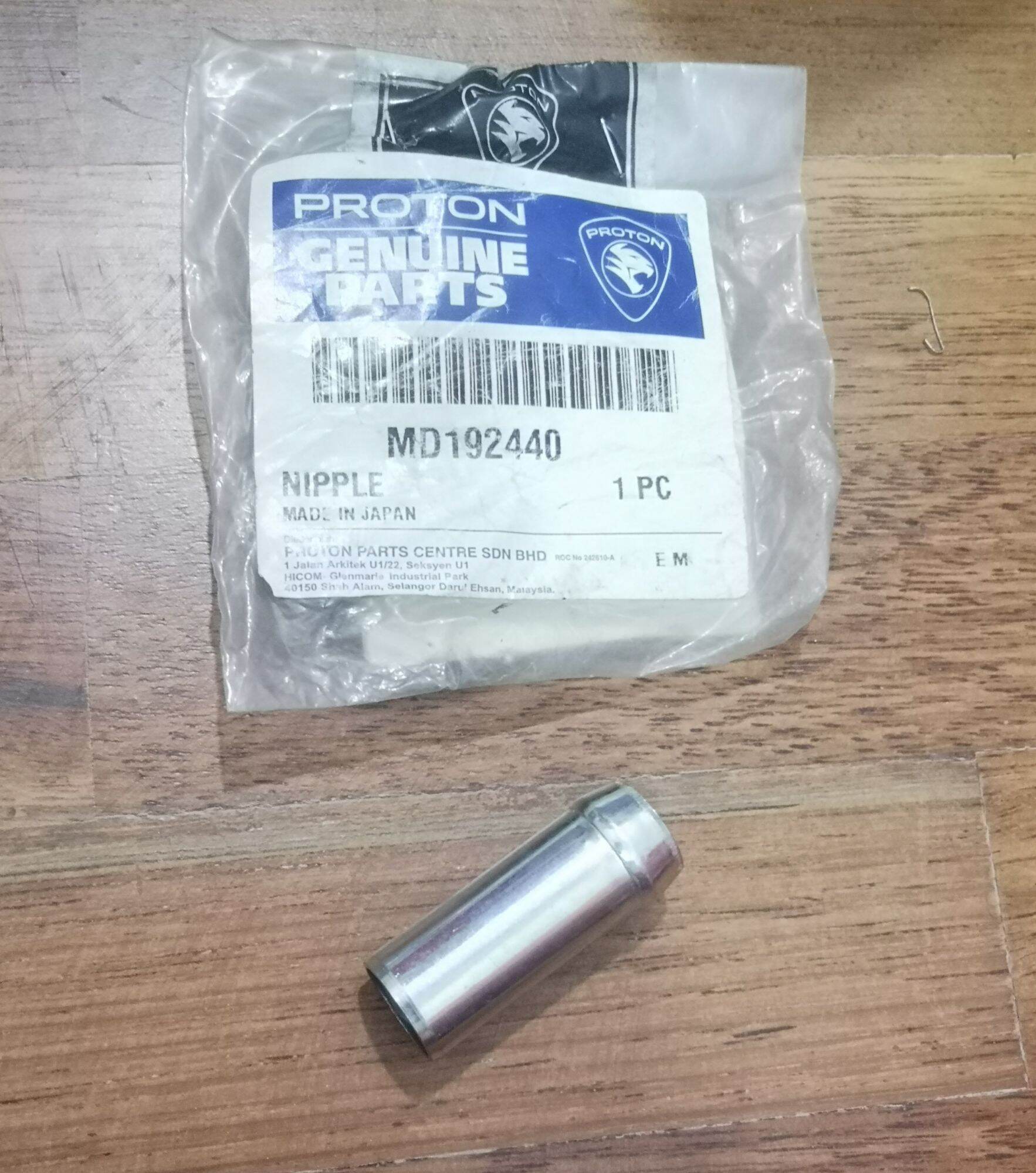 Proton Waja 1.6 MMC Cylinder Head Pipe Original | Lazada