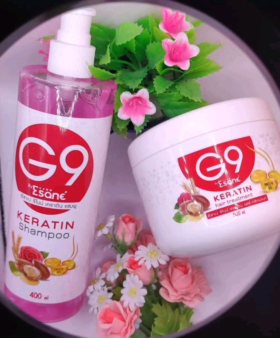 G9 Shampoo & Hair Treatment | Lazada