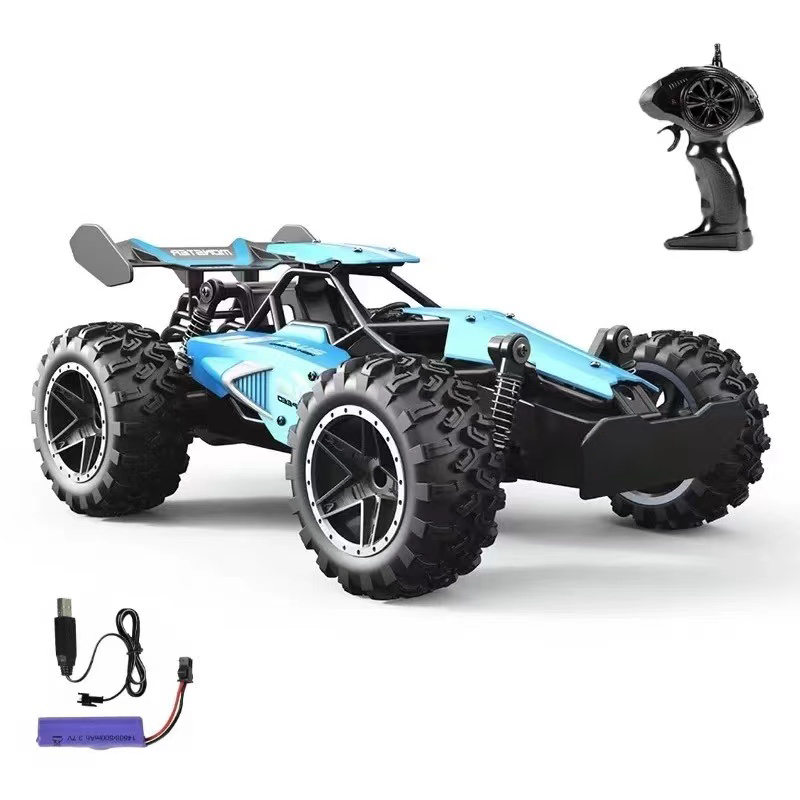 Infinity RC Car 1:18 RC Buggy Upgraded Version 2.4G Remote Control RC ...