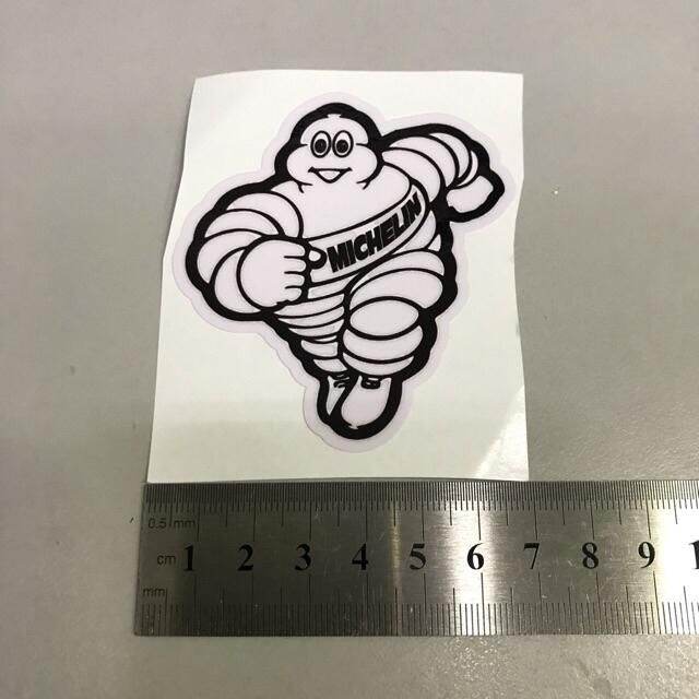 MICHELIN LOGO Sticker Michelin Design Big &Small | Lazada