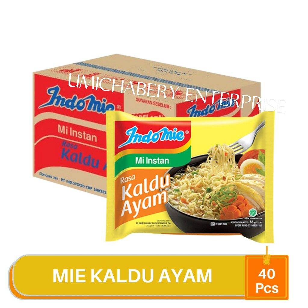 MI INSTANT INDOMIE SELERAKU | Lazada