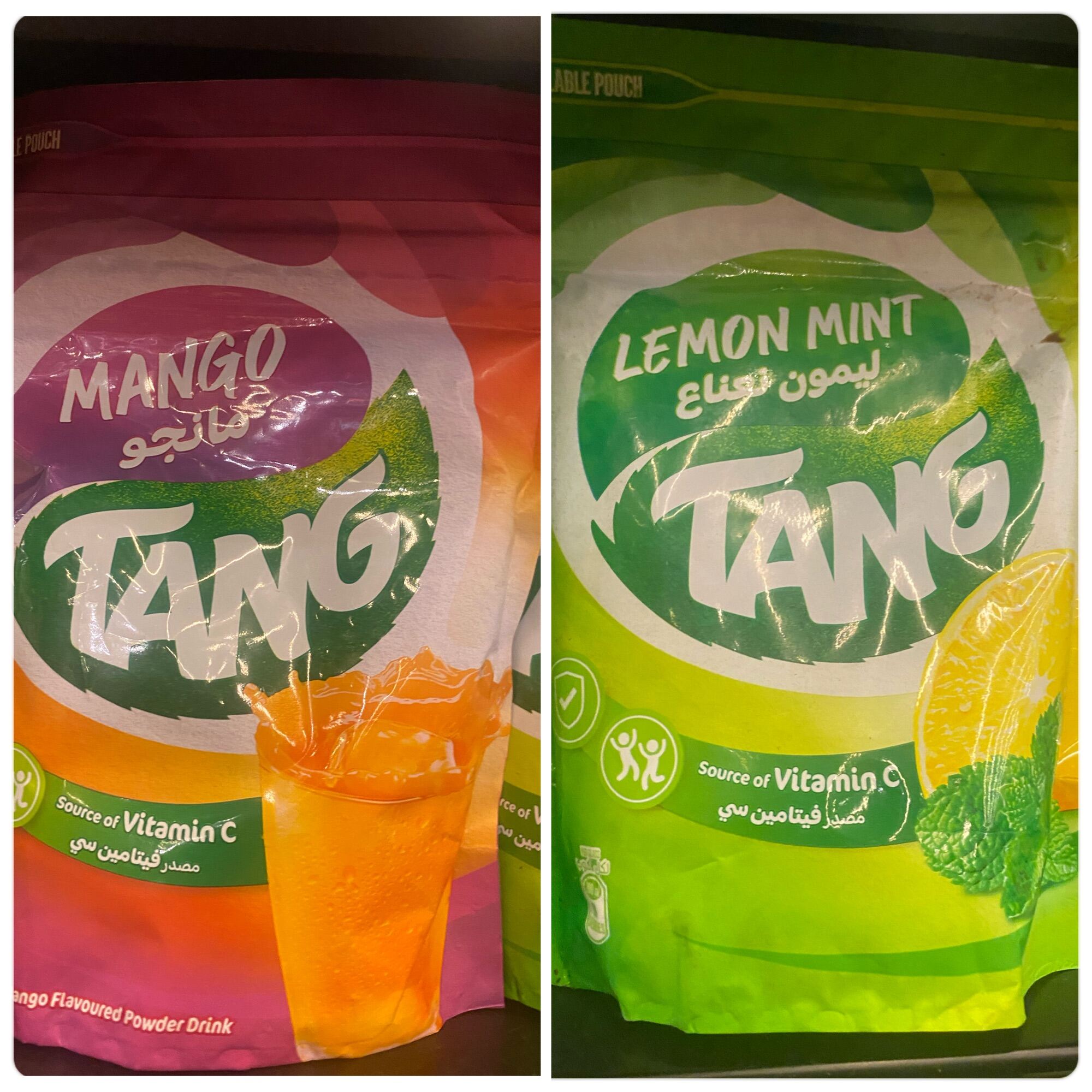 TANG Powdered Juice Drink(Arab) 375grams | Lazada
