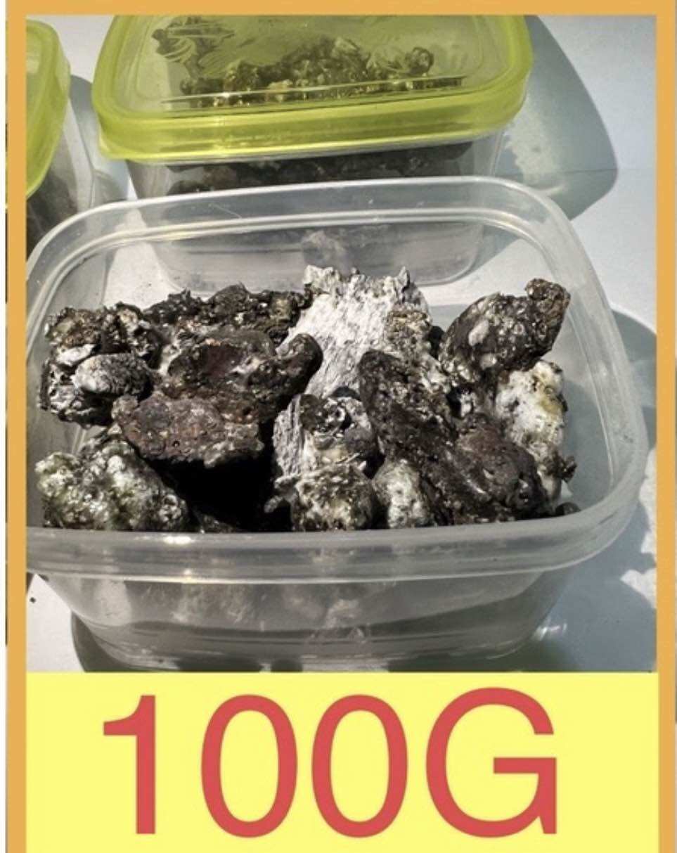 Tahi Besi Tempa Kerak Besi Tempa Original 100g/200g taik besi | Lazada